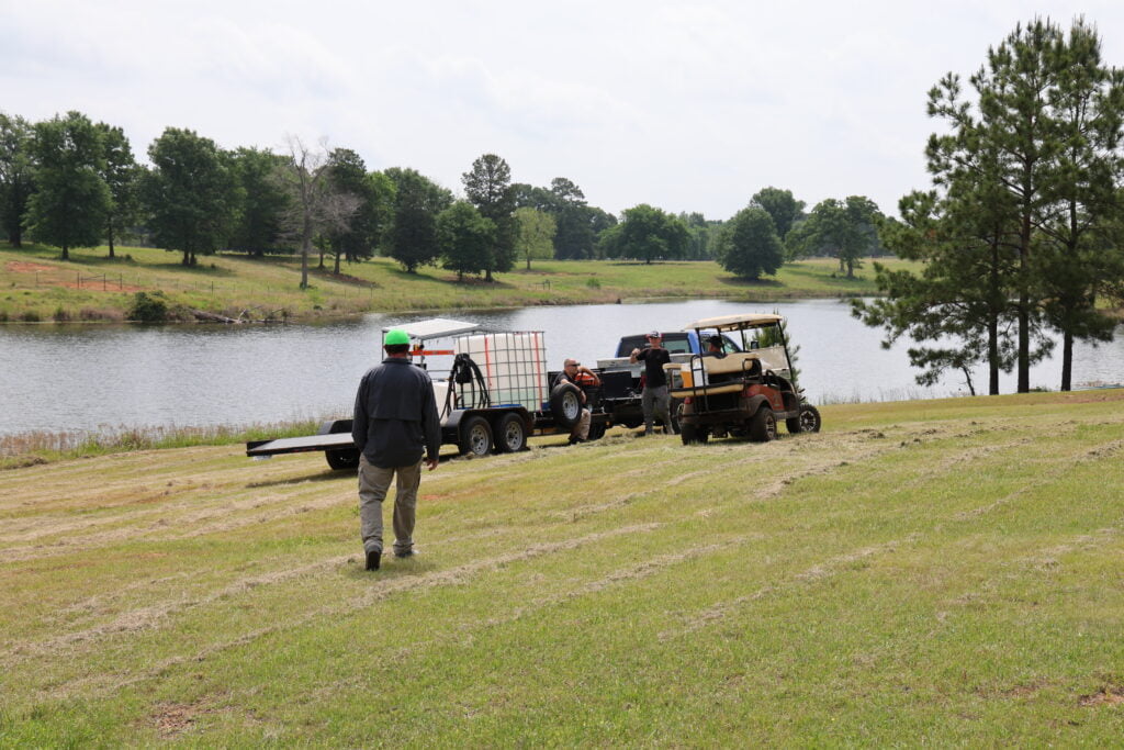 Wichita Falls Drone Pest Control & Crop Dusting – #1 Aerial Solutions ...